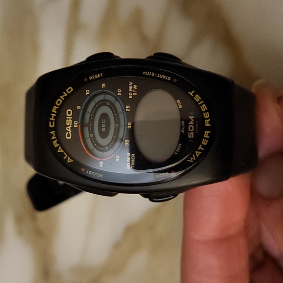 Casio | Accessories | Brand New Vintage Rare 99s Casio Digital Watch ...